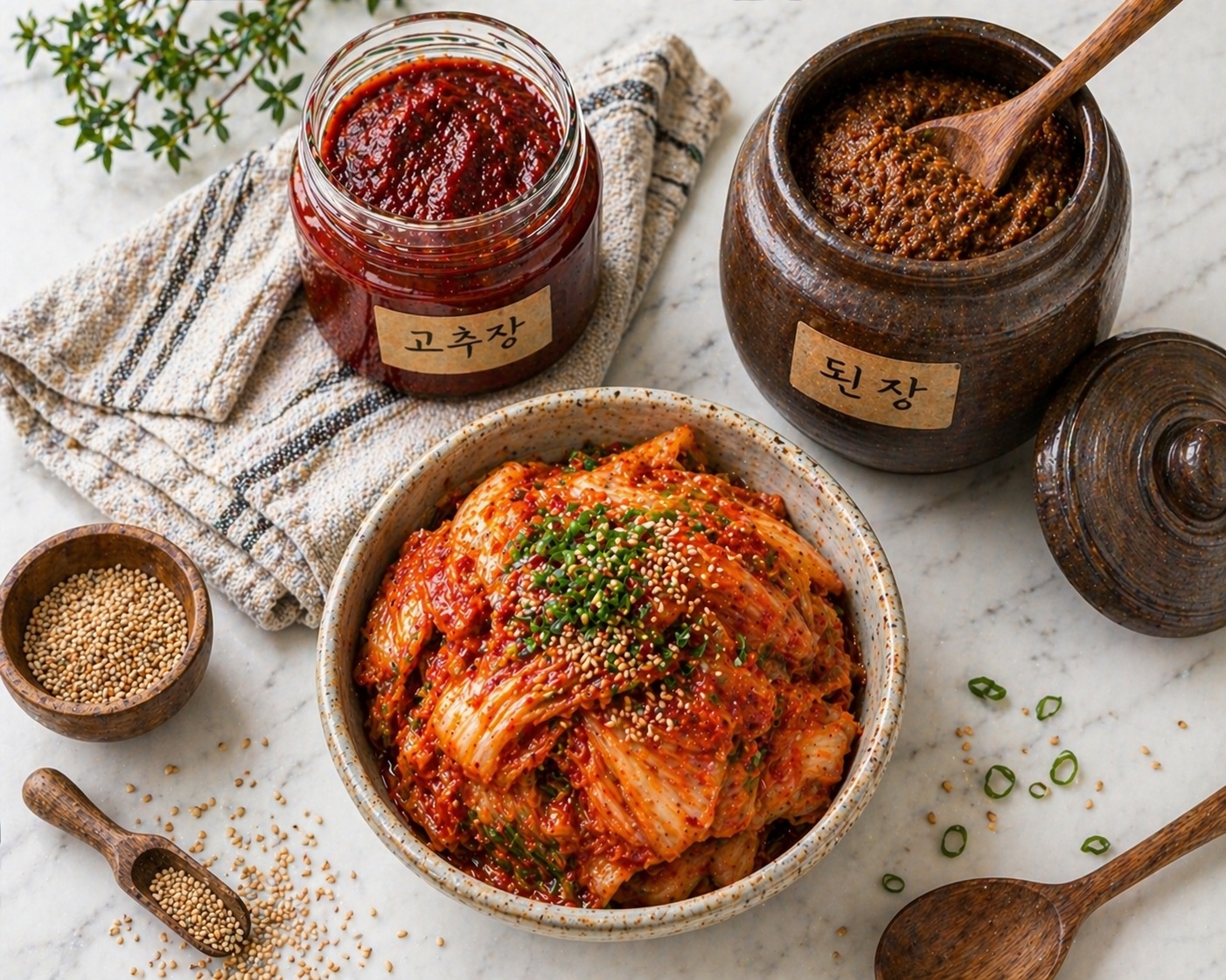 Korean Fermentation Trends Taking Over 2026